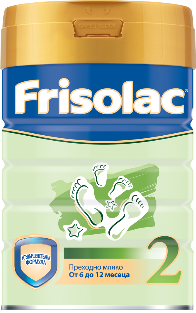 Frisolac® 2 | Friso