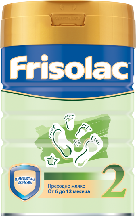 Frisolac® 2 | Friso